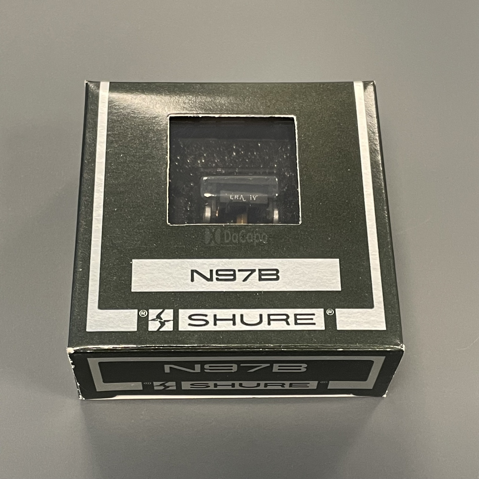 N-97 HE/ED/EJ/B/G Stylus for Shure M-97 | DaCapo Audio