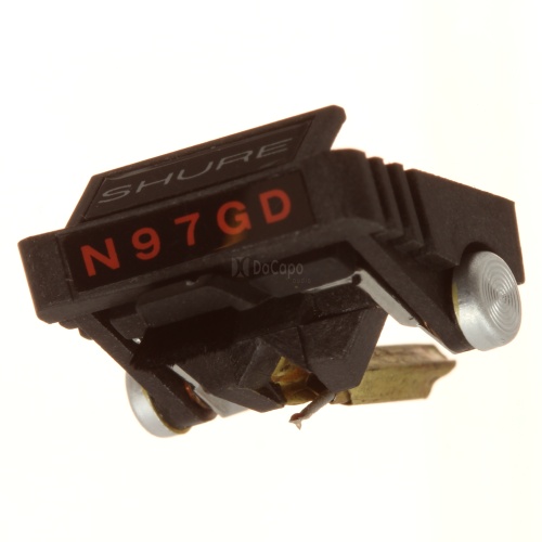 N-97 HE/ED/EJ/B/G Stylus for Shure M-97 | DaCapo Audio