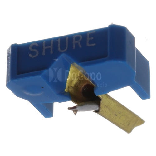 Shure M75 Stylus N75 - All Types: ED 2 D 6 etc | DaCapo Audio