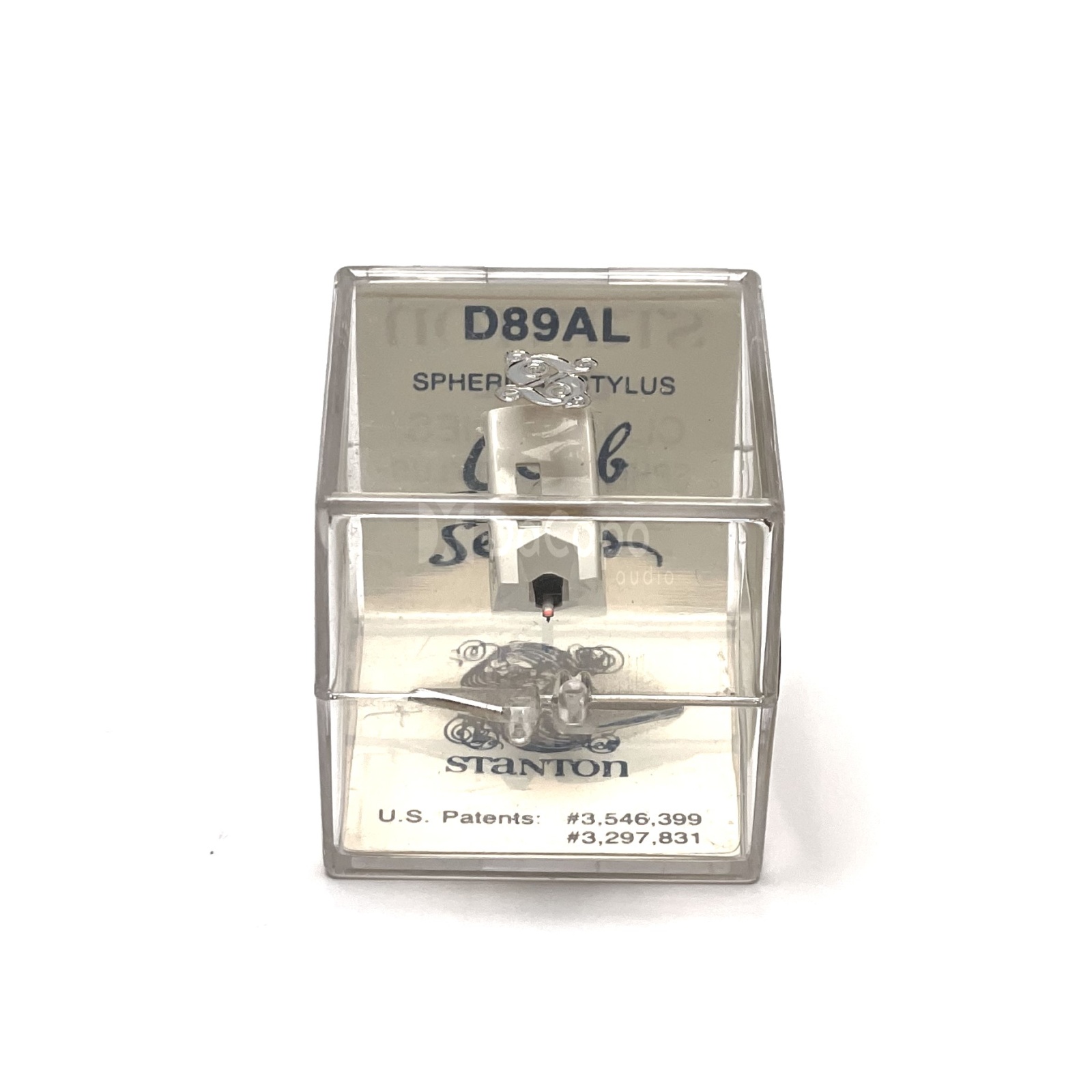 Stanton replacement styli / needles | DaCapo Audio