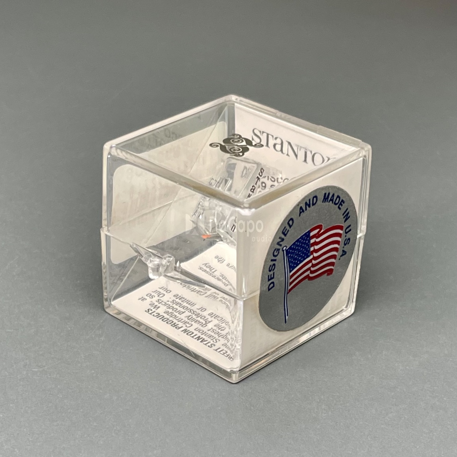 D-89 / D-8900 / N-890 Stylus for Stanton 890 SA/FS/AL | DaCapo Audio