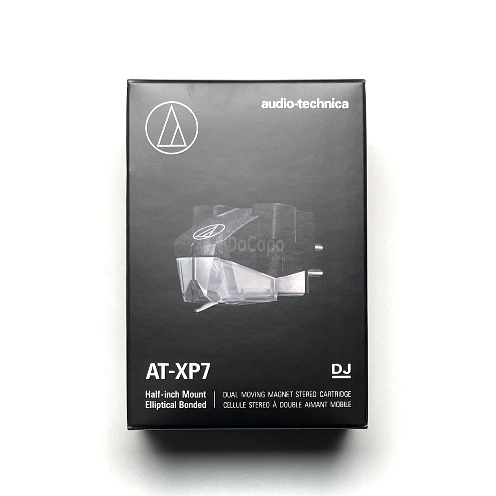 Audio Technica AT-XP7 / AT-XP7/H Cartridge - DaCapo Audio Shop