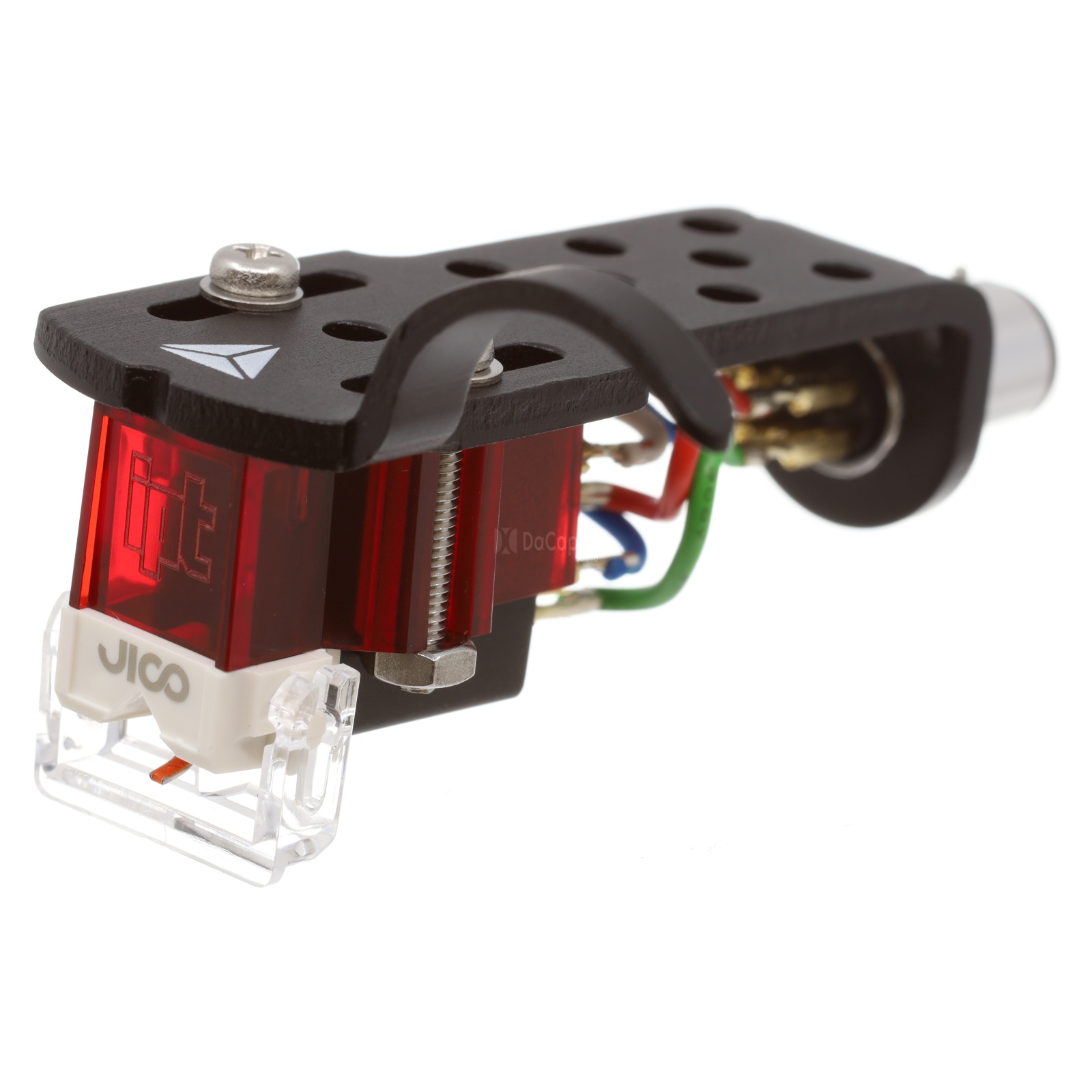 JICO Impact - Club DJ Cartridge | DaCapo Audio