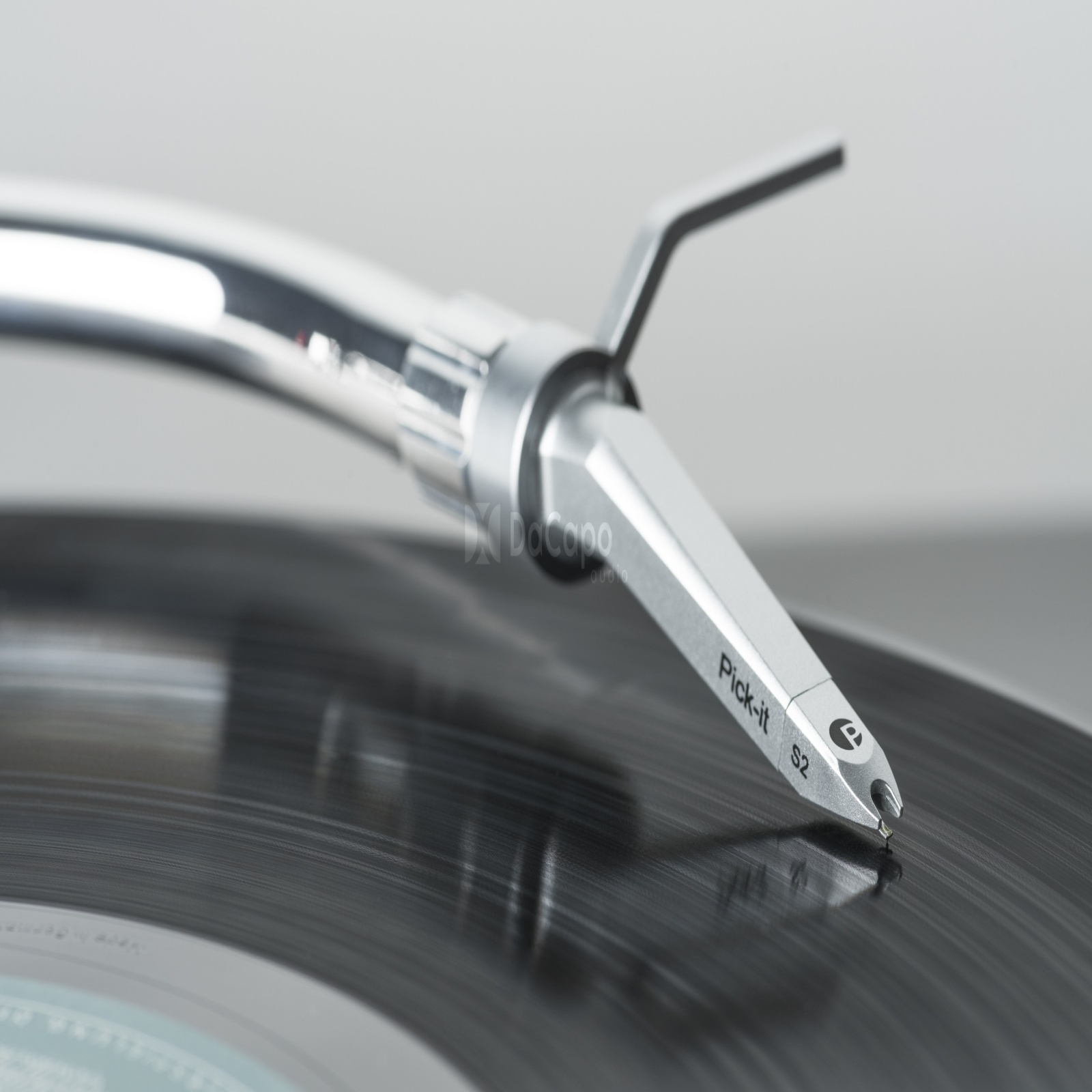 Pro-Ject Pick-it S2C Cartridge - DaCapo Audio Shop