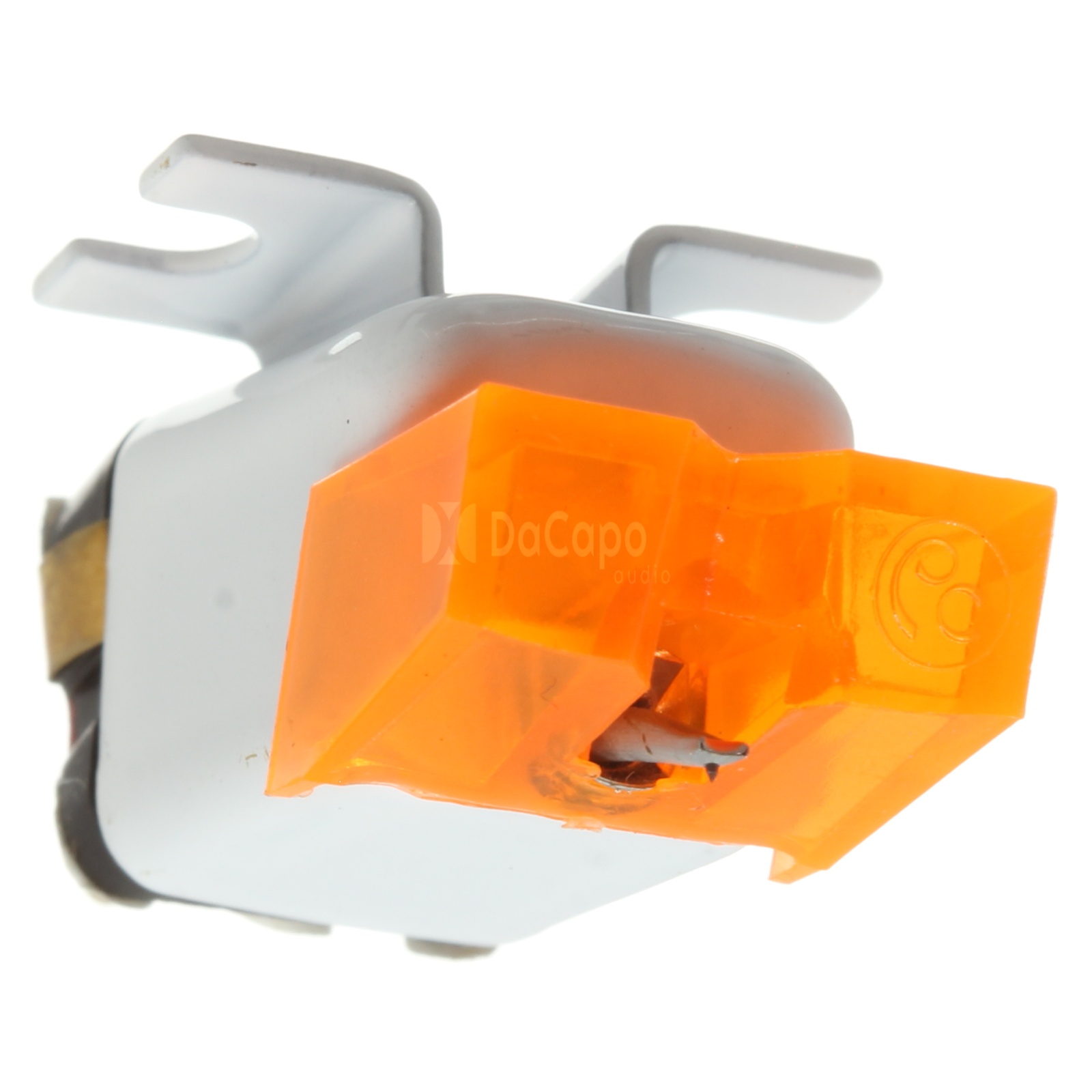 Buy Pickering V-15 DJ ORANGE Turntable Pickup Cartridges - DaCapo Audio ...