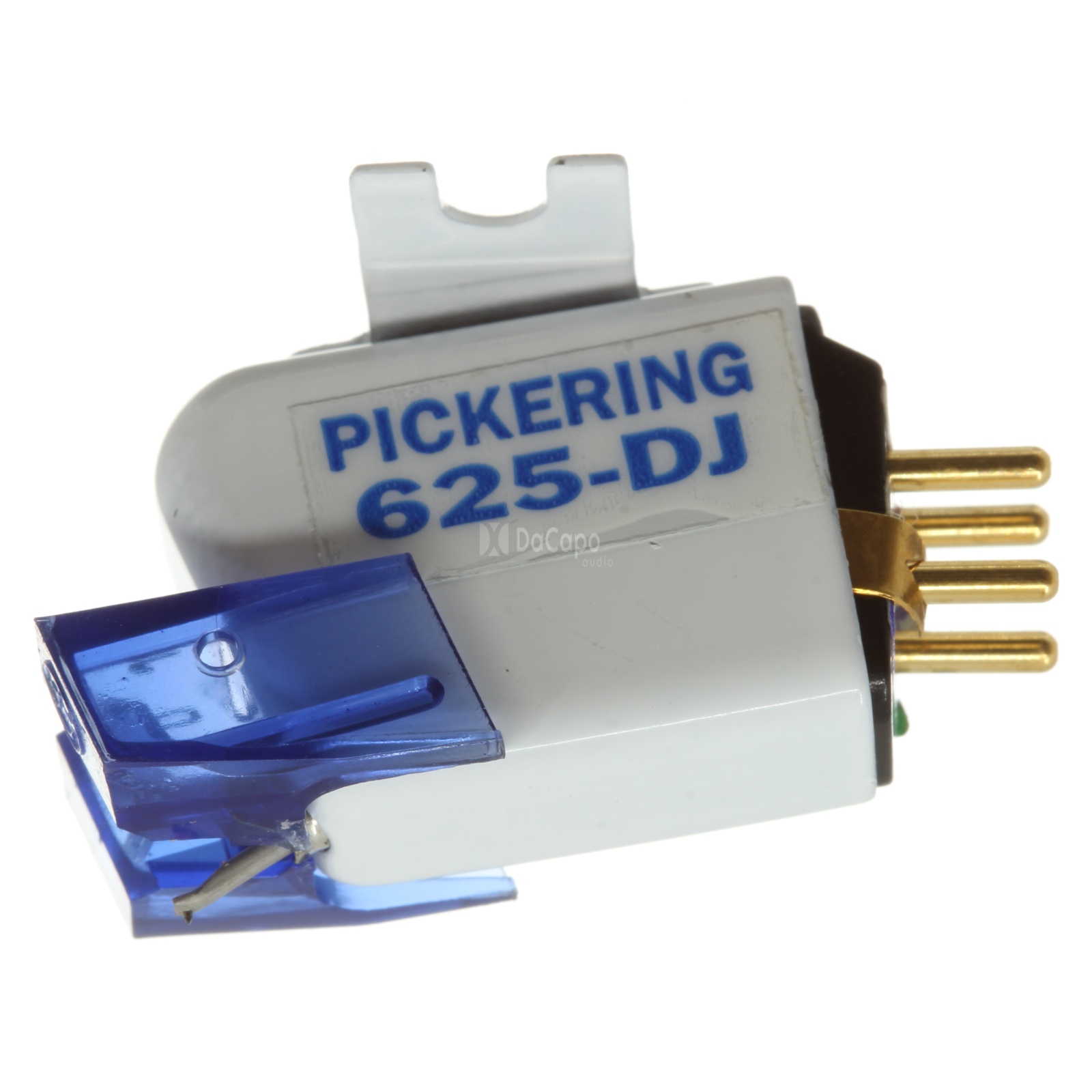 Buy Pickering 625-DJ BLUE ELLIPT. Turntable Pickup Cartridges - DaCapo ...