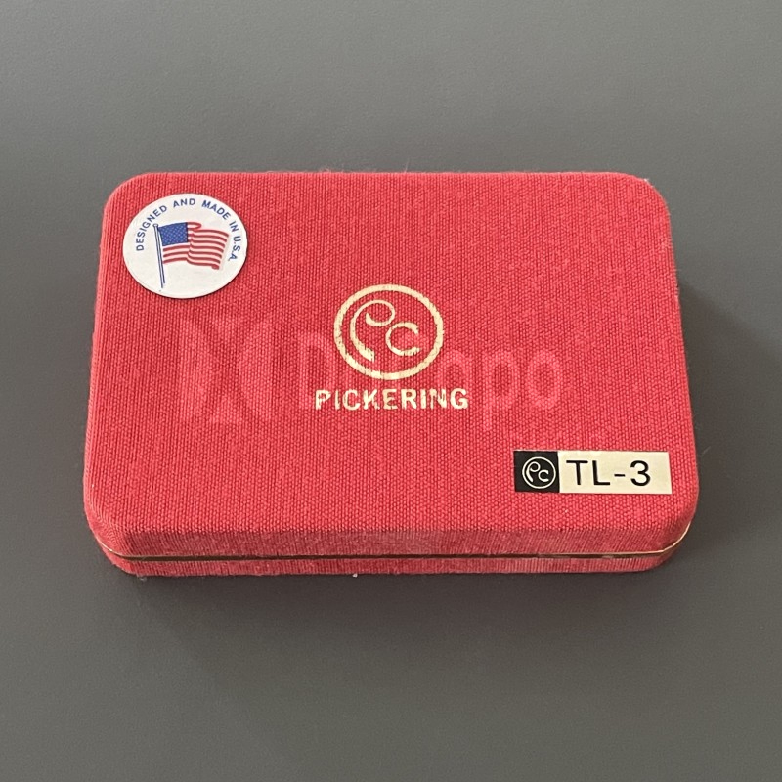 Buy Pickering TL-3 (T4P-STEREOHYD) Turntable Pickup Cartridges - DaCapo ...