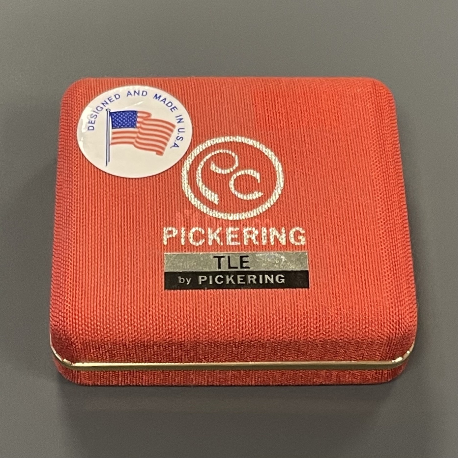 Buy Pickering TL-E (T4P) Turntable Pickup Cartridges - DaCapo Audio Shop