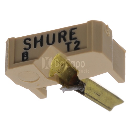 Shure M75 Stylus N75 - All Types: ED 2 D 6 etc | DaCapo Audio