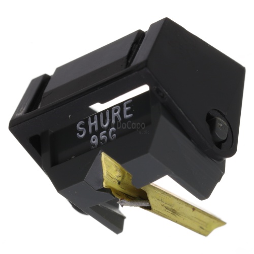 Shure M95 Stylus - N95 ED/HE/G/... (all variants) | DaCapo Audio