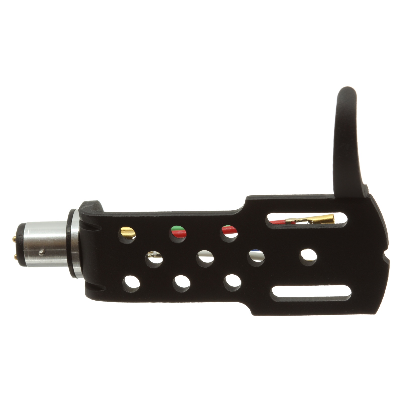 SME Headshell Black/Silver - DaCapo Audio Shop